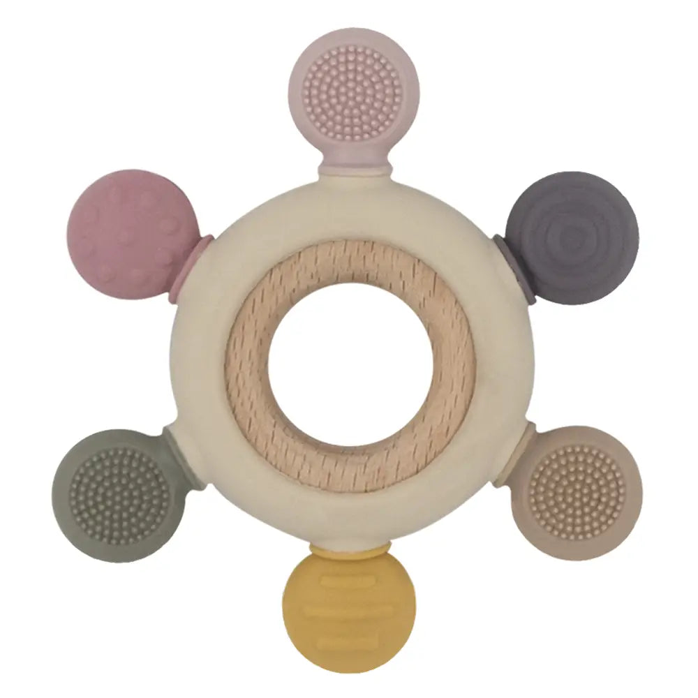 Multi-Surface Teething Wheel – Cargo Collective