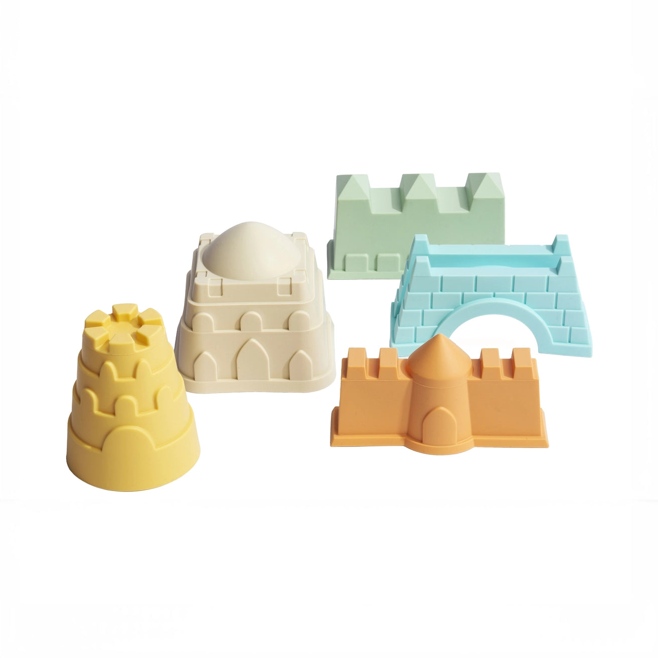 Silicone Sand Castle Moulds – Cargo Collective