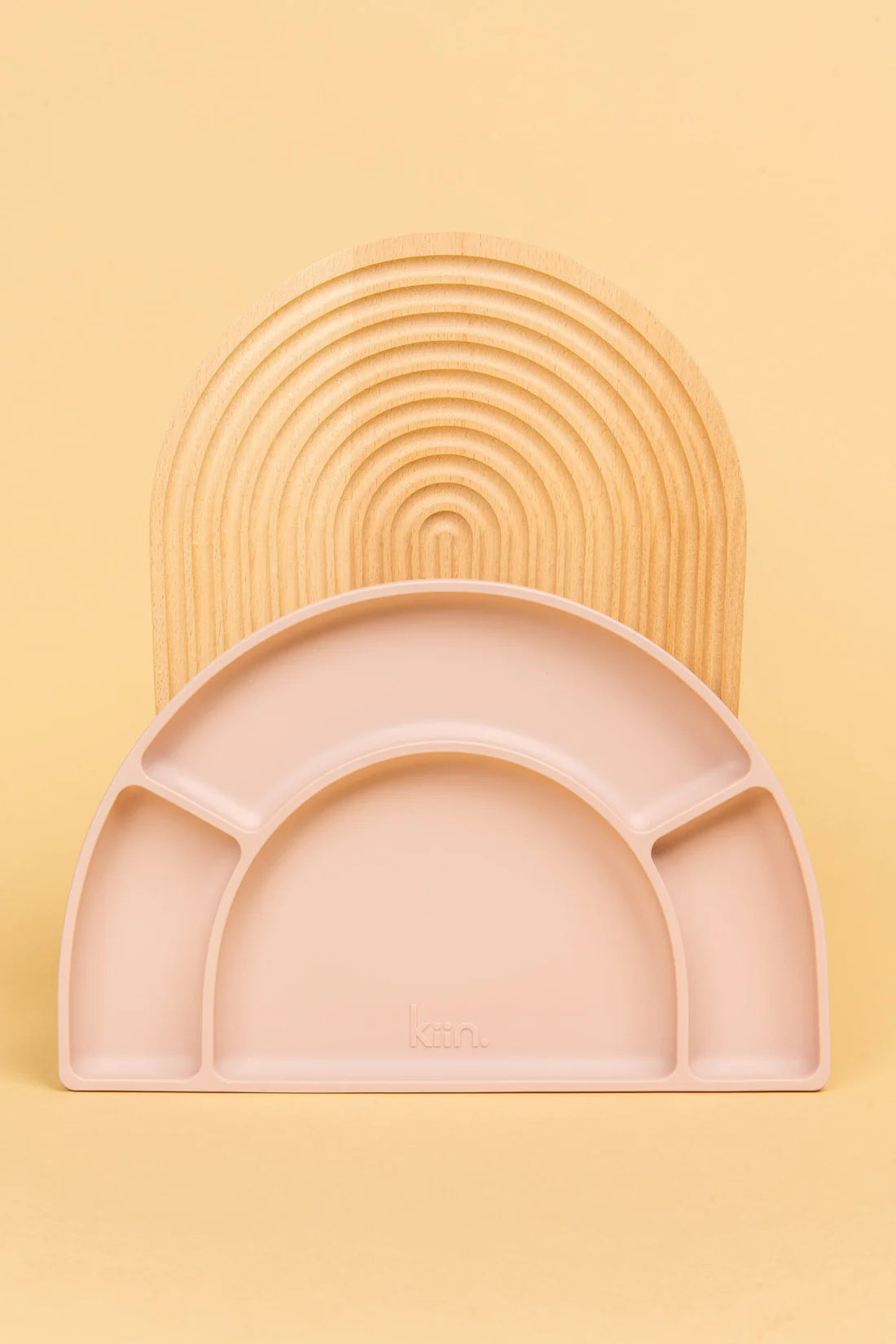 Silicone Divider Plate | Blossom – Cargo Collective