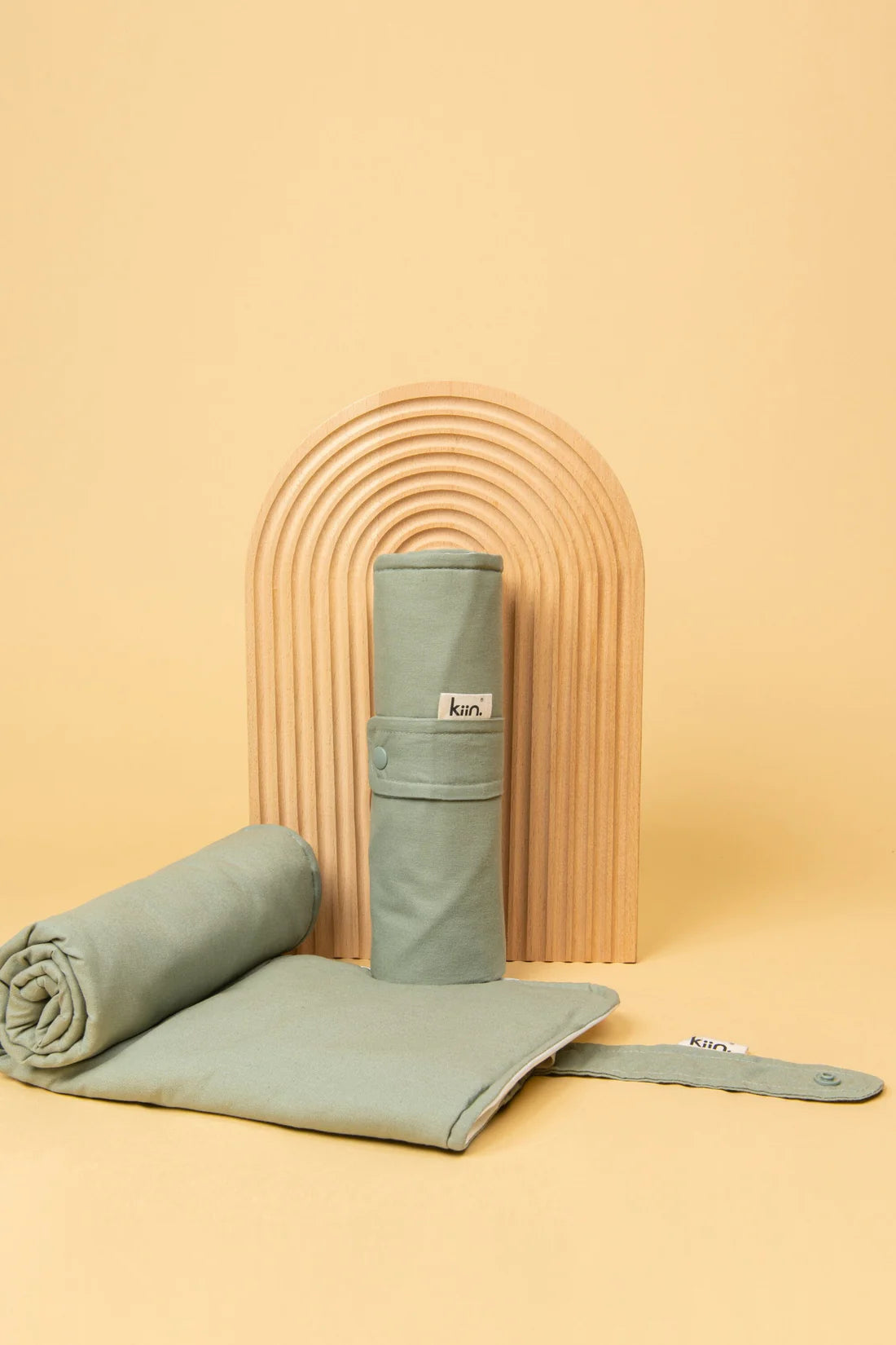 Travel Change Mat | Eucalyptus – Cargo Collective