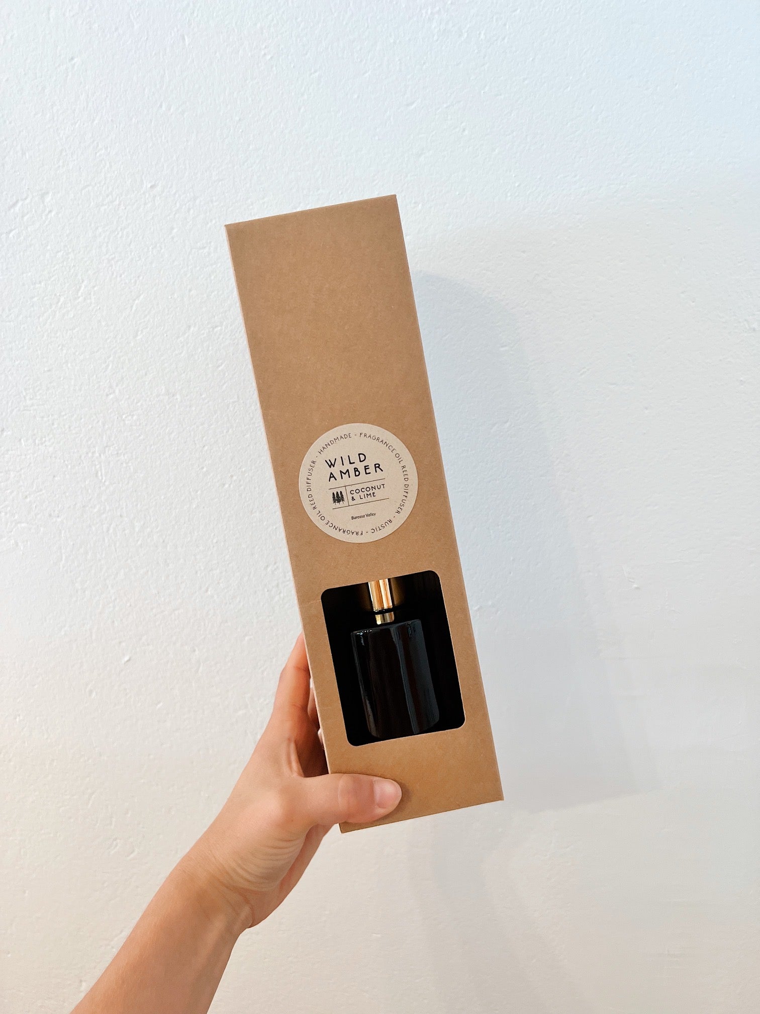 Reed Diffuser | Coconut & Lime – Cargo Collective