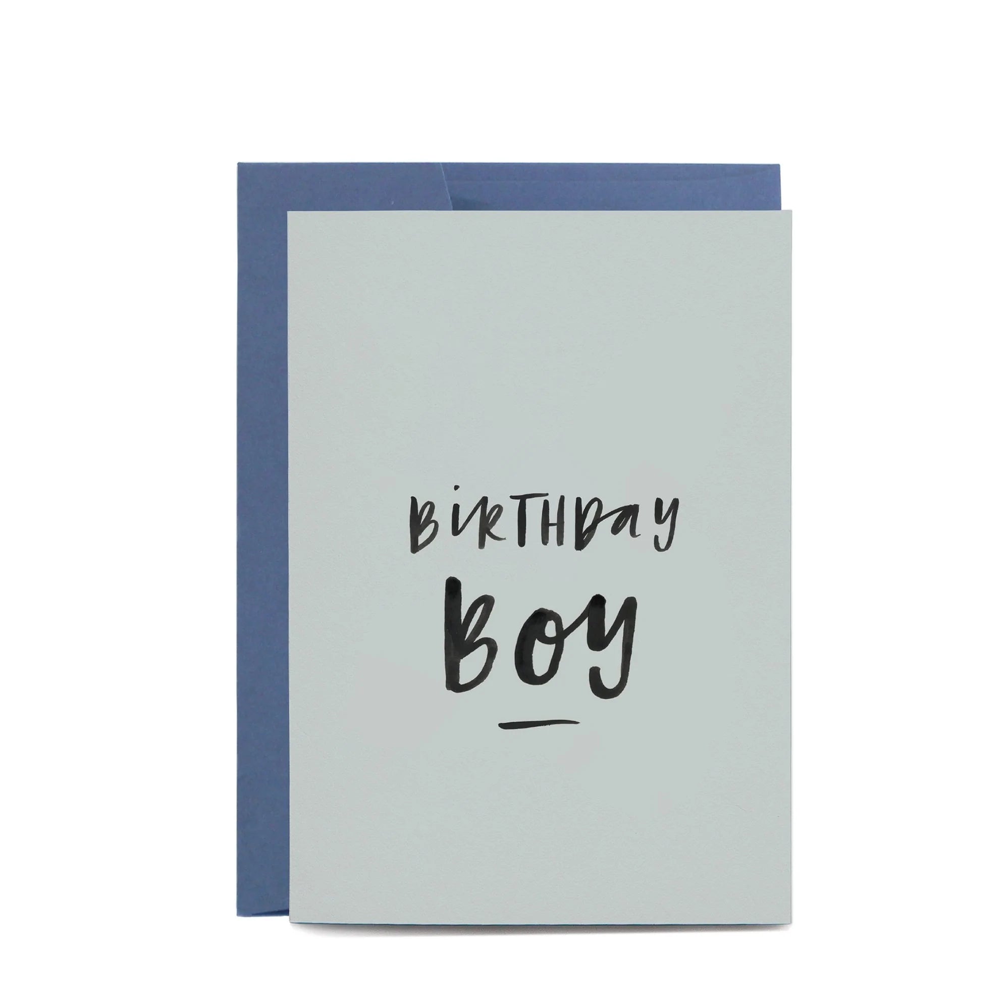 Birthday Boy Greeting Card – Cargo Collective