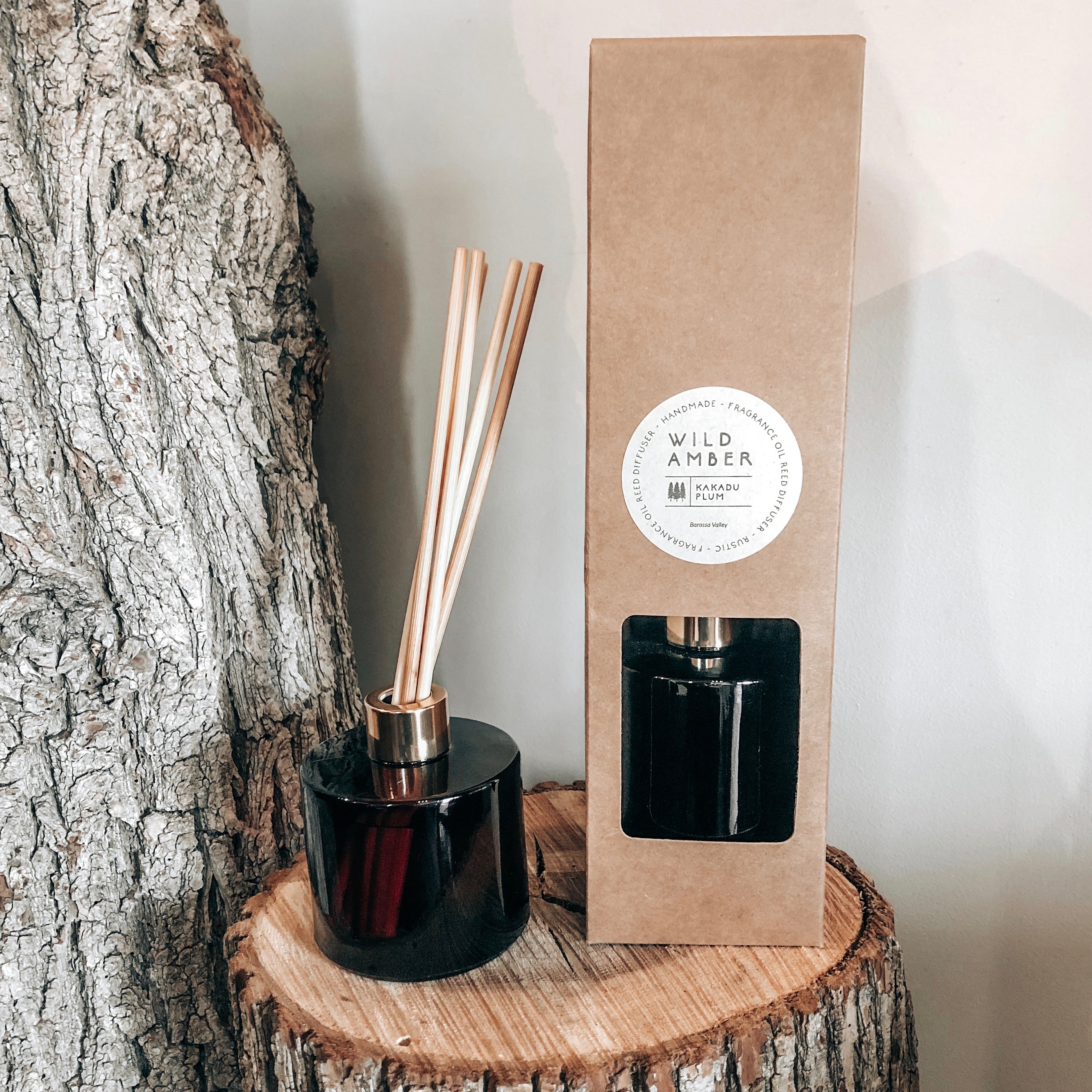Reed Diffuser | Kakadu Plum – Cargo Collective